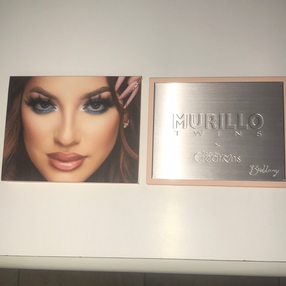 Brittany Murillo | Makeup | Nwt Murillo Twinsbeauty Creations | Poshmark